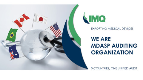 IMQ is the only Italian body recognised as an Authorised Auditing ...