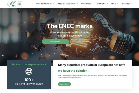 ENEC Certification: Plenty of Useful Information on the New Online ...