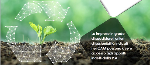 Criteri Ambientali Minimi: scopri di più sul corso organizzato da IMQ ...