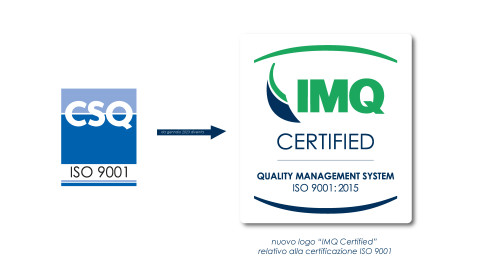 Certificazioni dei sistemi di gestione rilasciate da IMQ: da gennaio ...