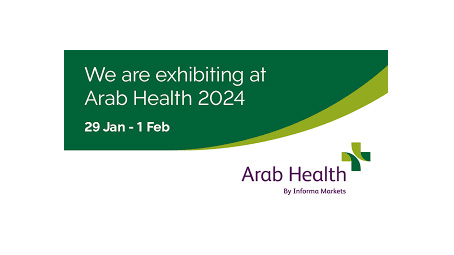 Arab Health: dal 29 gennaio al 1 febbraio saremo a Dubai, all'Arab ...